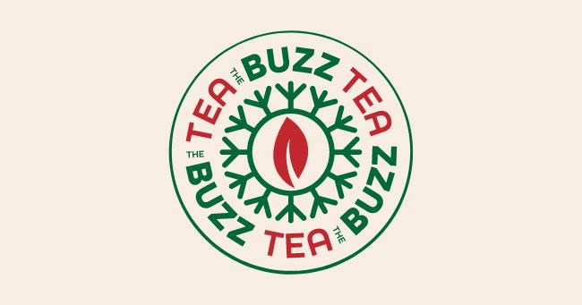 Keyfiyyətli çay yarpaqlarından hazırlanmış Buzz Tea